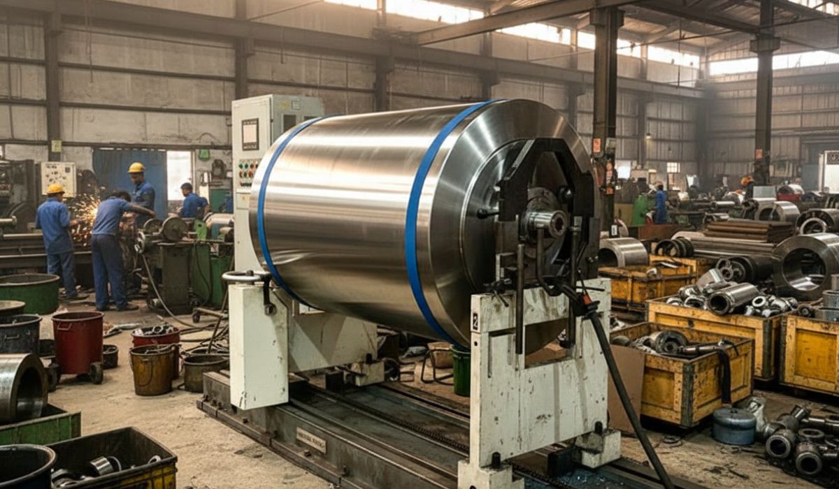 5 Types of Heat Transfer Rollers for Uniform Heat Output